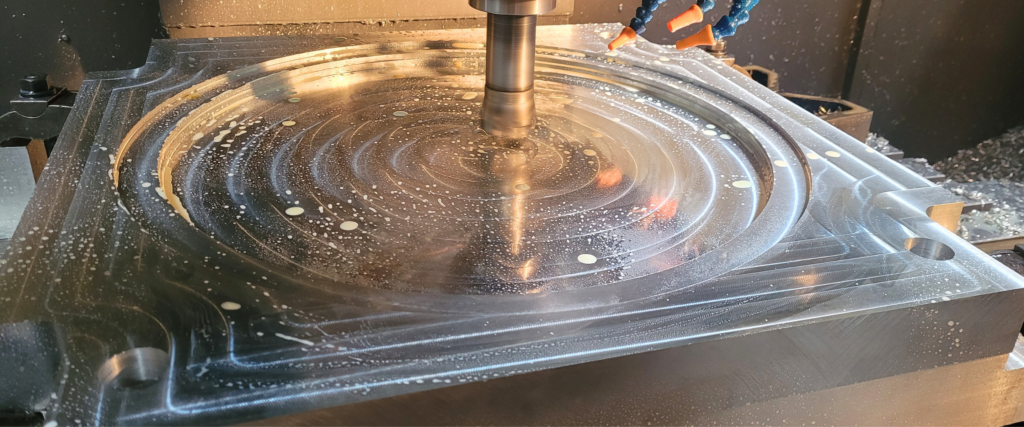 Shop Capabilities Cncxm