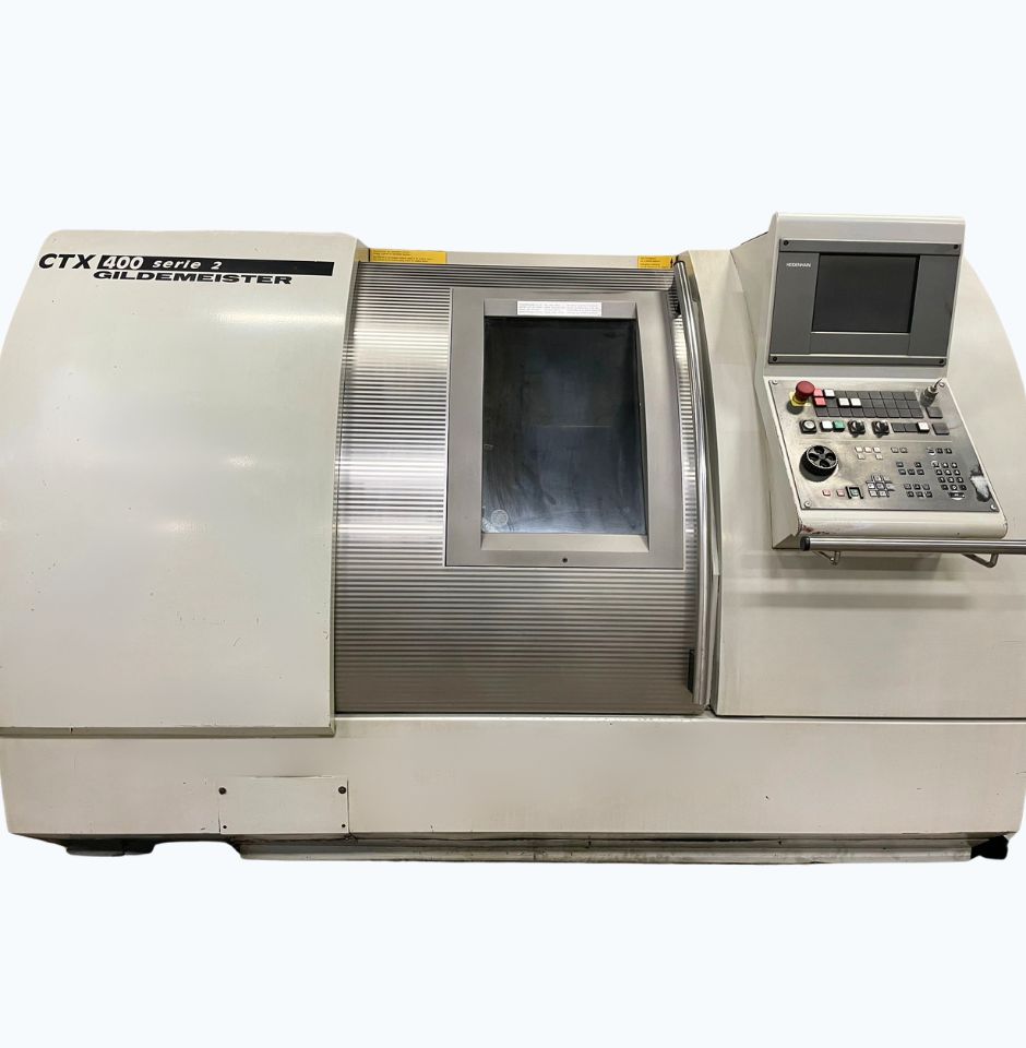 Shop Capabilities – CNCXM