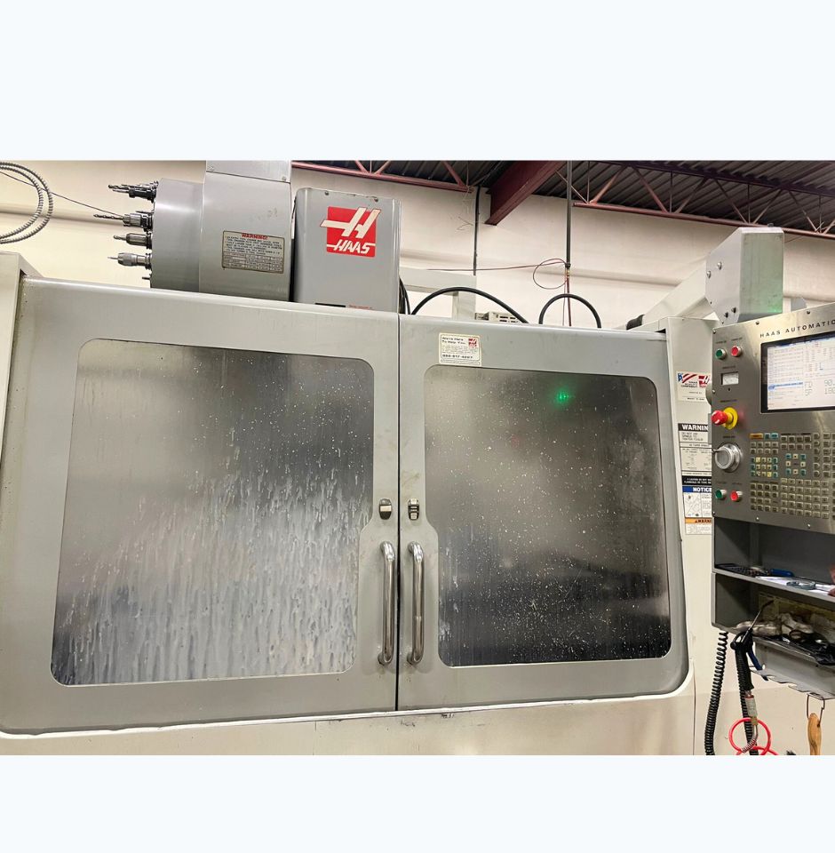 Shop Capabilities – CNCXM